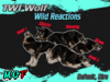Second Life Marketplace - [SD] TWI Wolf - Wild Reactions Pack 1
